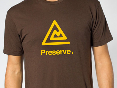 Preservation Society Logo by Rene Antunes on Dribbble