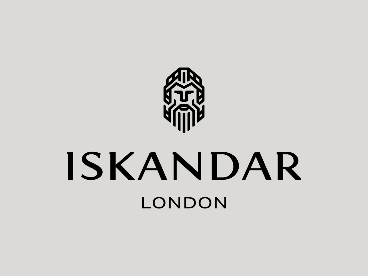 Kota Iskandar Logo