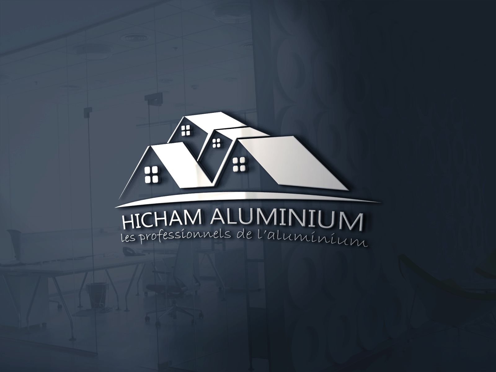 Hicham Logo
