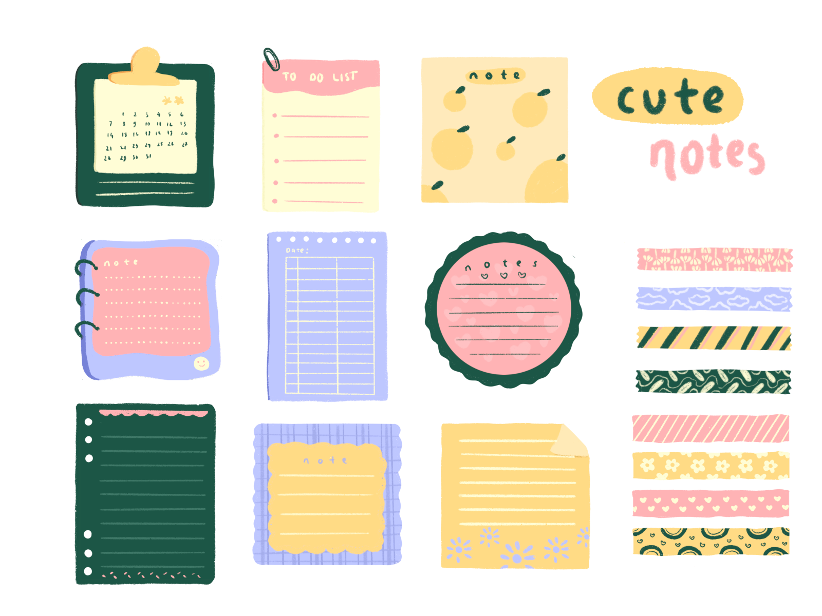 Puput En | Dribbble