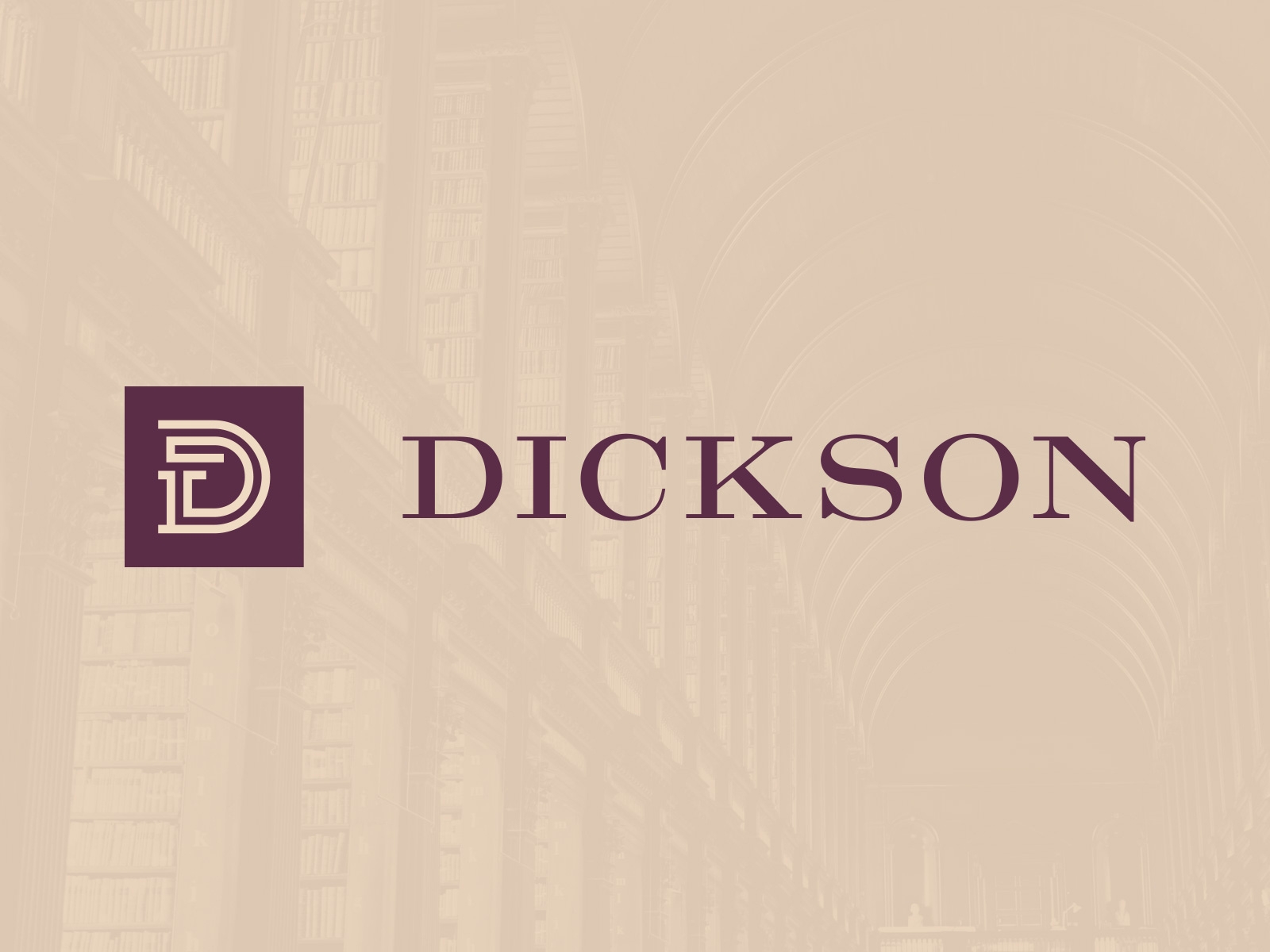 Dickson By Cameron Roberson On Dribbble