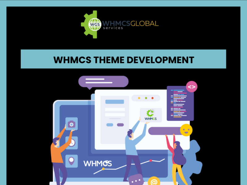 WHMCS Theme Development by Deavid stack on Dribbble