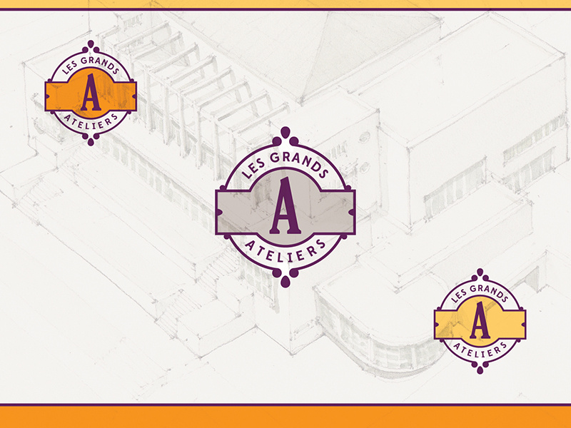 Ateliers by Ahmed TAOUTI on Dribbble