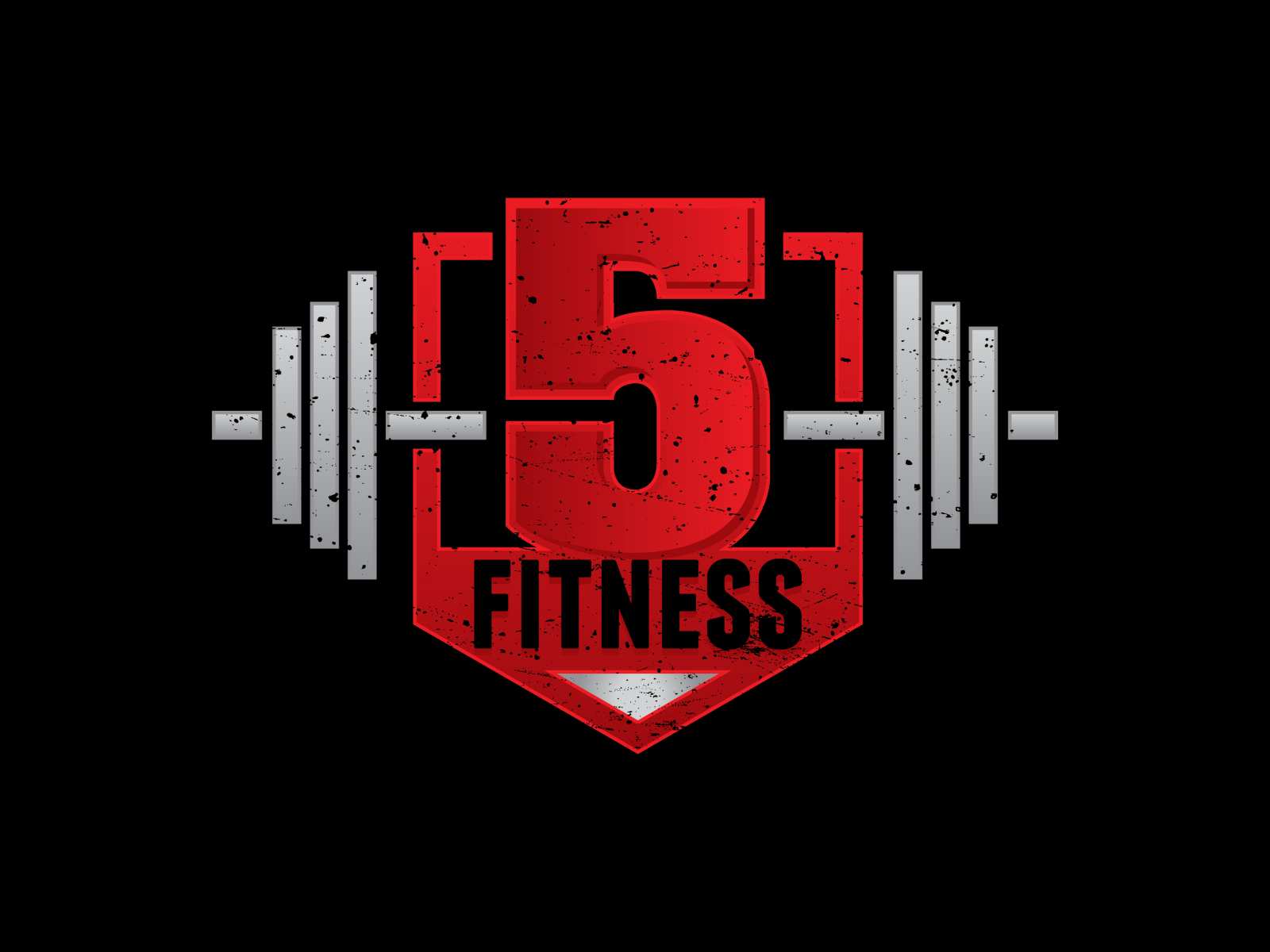 5 Fitness by Rick Mullenix on Dribbble