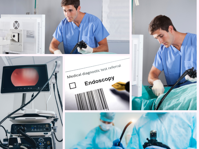 Understanding what is endoscopy ! by SecondMedic on Dribbble