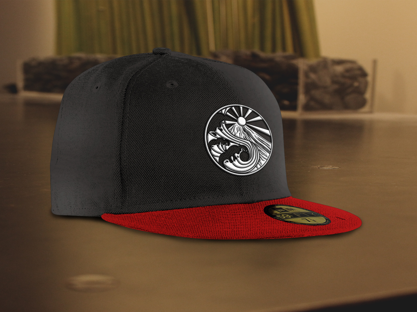 Hat Jogja Jiu-Jitsu Academy by aristoart on Dribbble