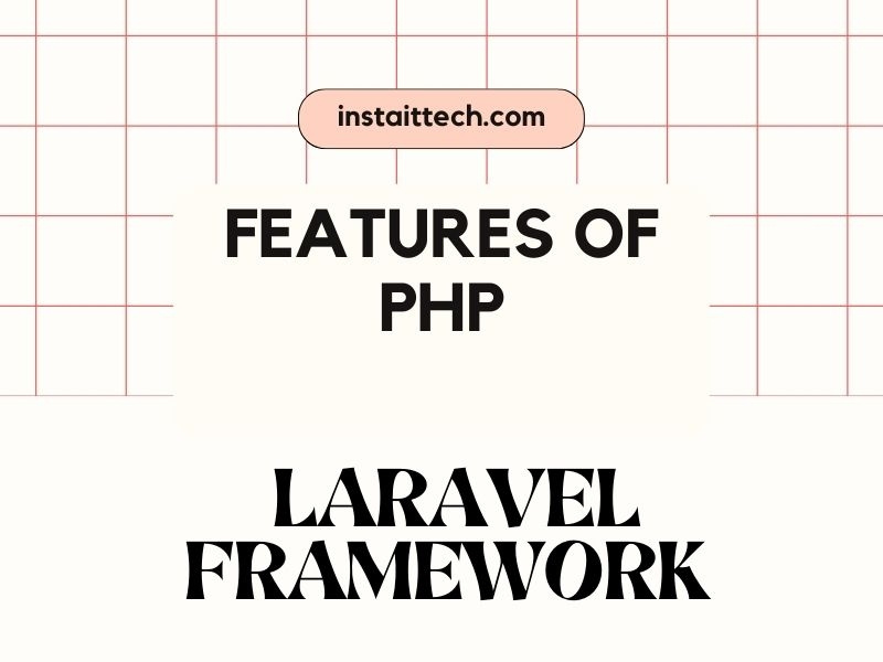 Dribbble - Laravel Framework .jpg by InstaIT Technologies