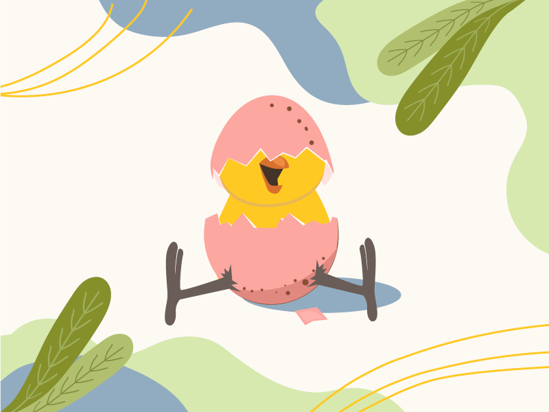 Hello Spring 2022 by UPQODE on Dribbble