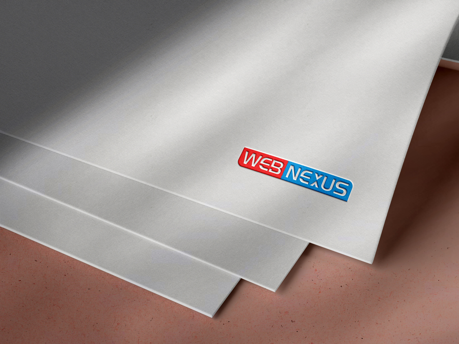 Web Nexus Logo by gatto_design1 on Dribbble