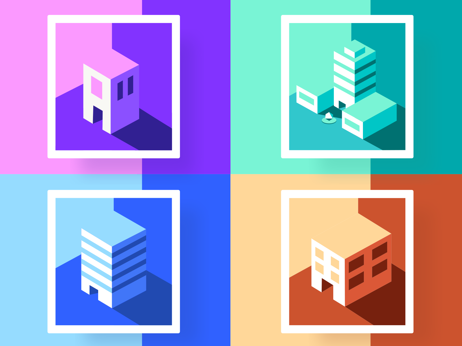 Property Type by Aldo Hysenaj on Dribbble