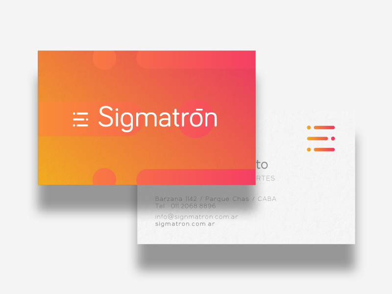 Sigmatron WIP by Emiliano Carbone on Dribbble
