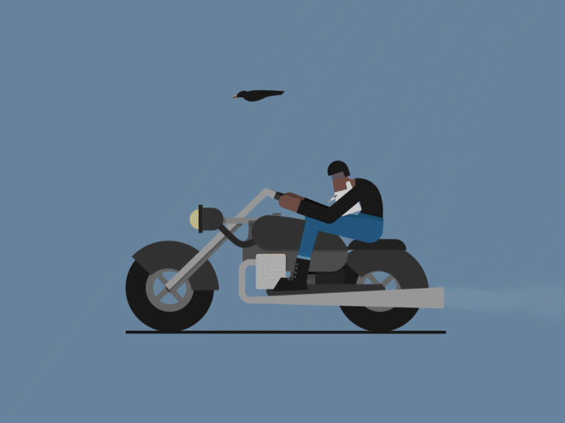 South Gangster by Hadi on Dribbble