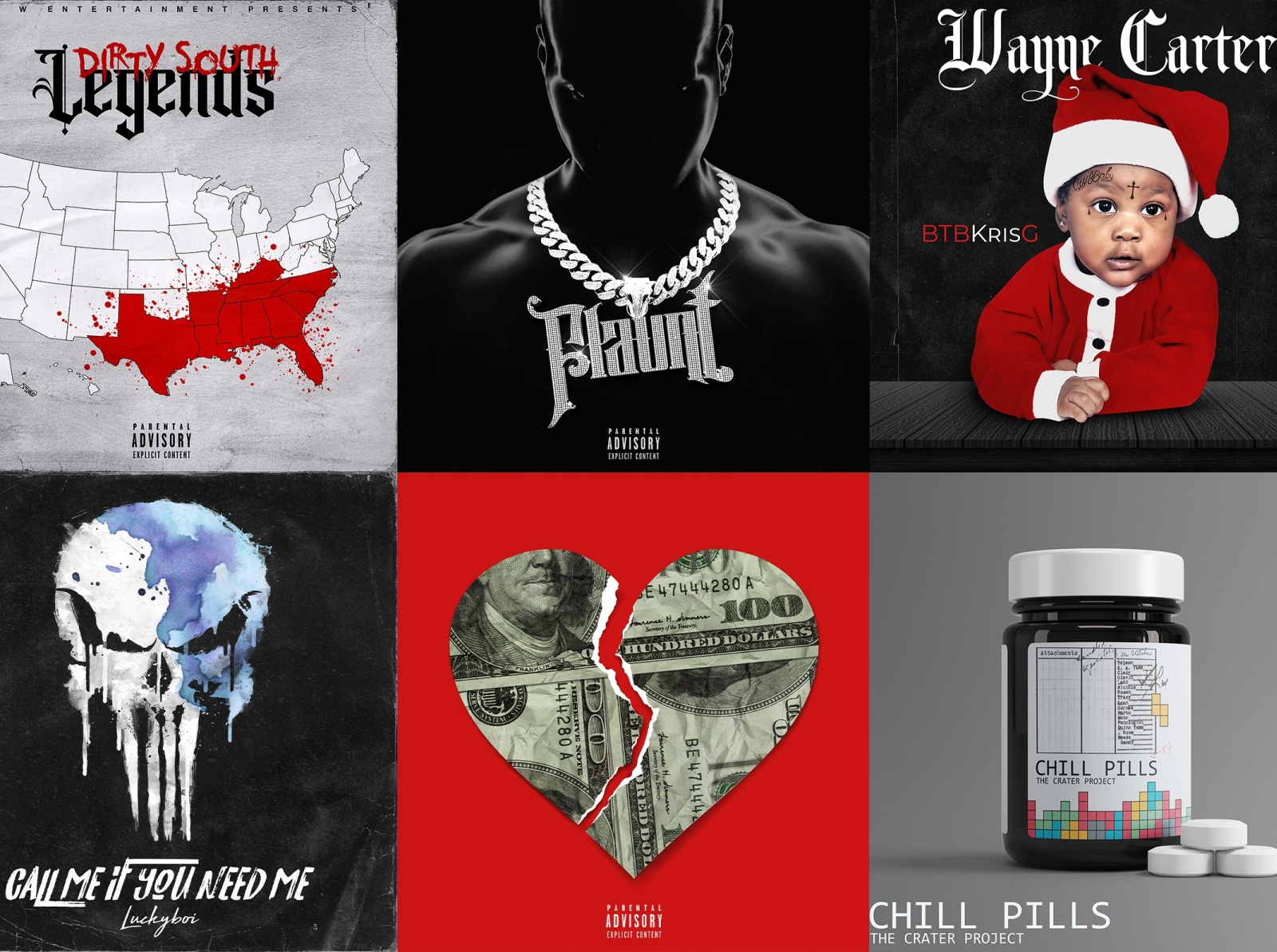 SAMPLE COVERS by Stefan on Dribbble