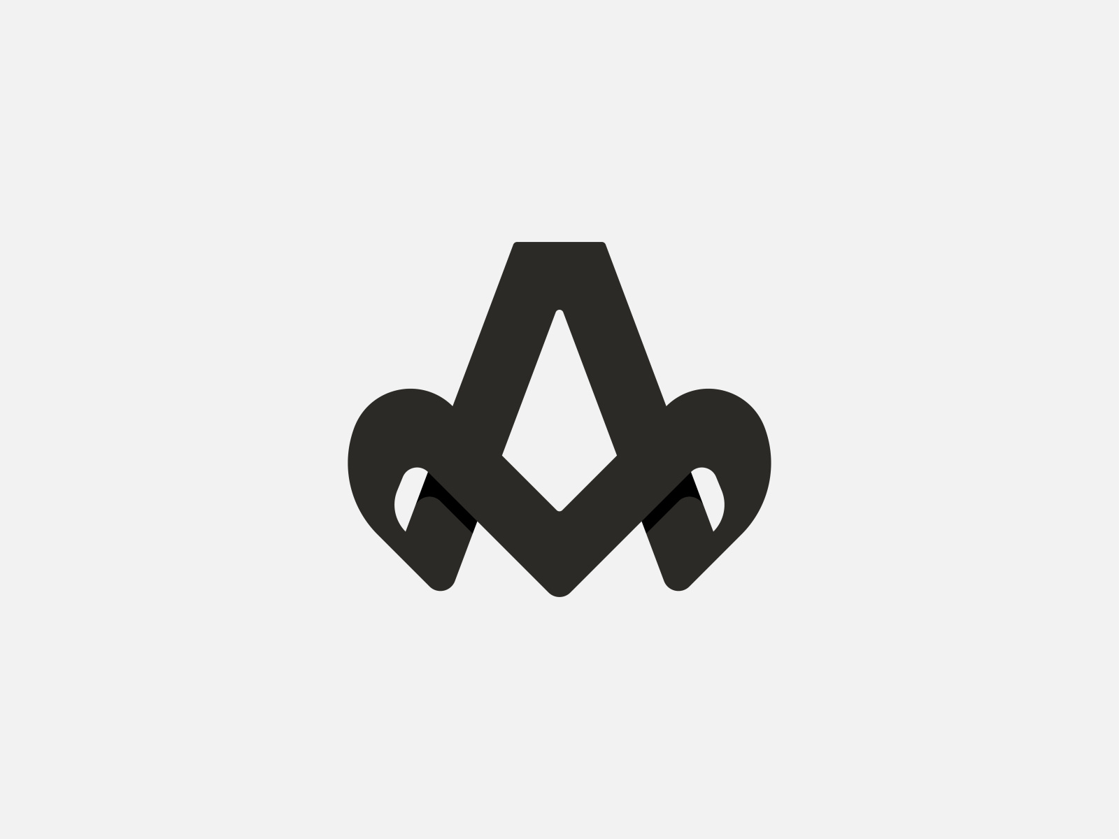 A+M Monogram by Angelo N. Masci on Dribbble