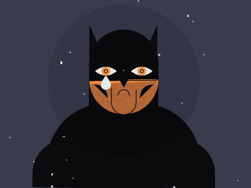 "See why Ben Affleck is so sad" - CNN by Mr. Panesar, Illustration ...