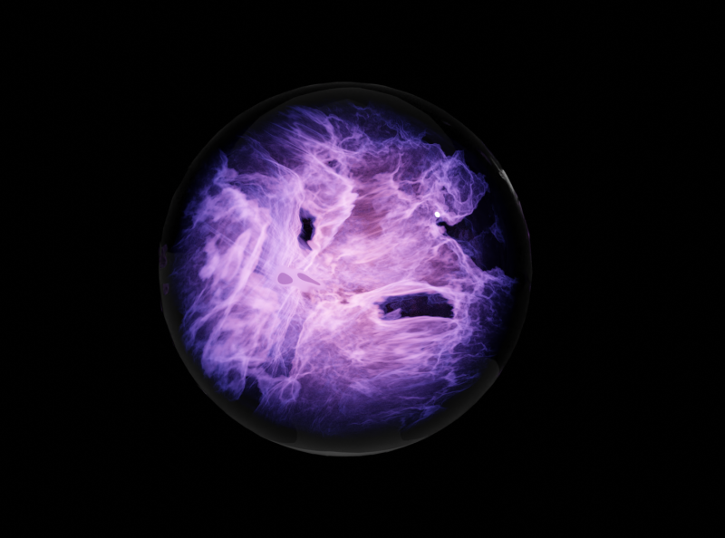 Midnight Crystal #124 by Jay Joshi on Dribbble