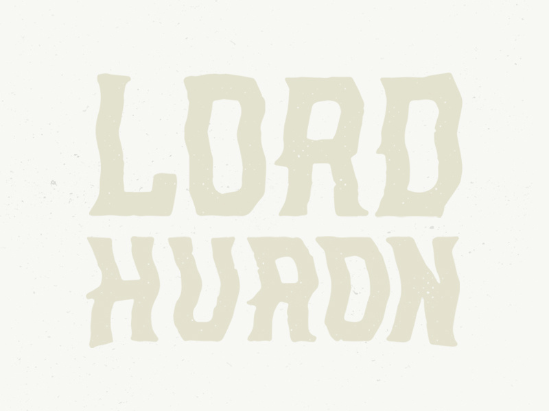 Lord Huron by Josh Abel on Dribbble