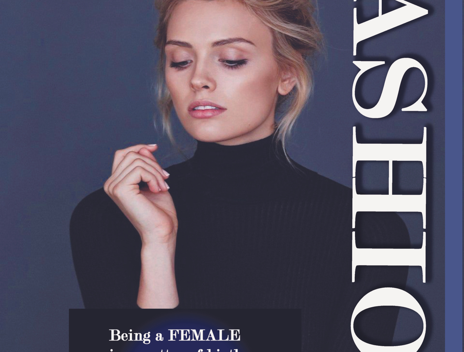 Magazine back page design,, by adobe illustrator.. by Suraiya Ahmed ...