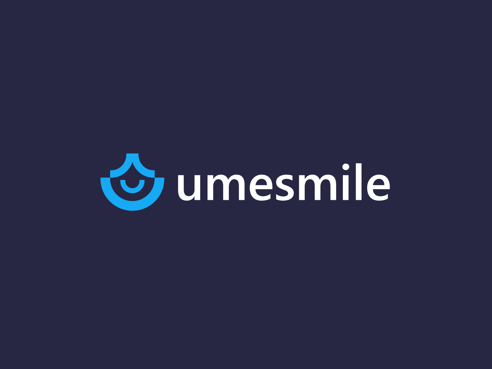 Smile logo concept. by Saidur on Dribbble