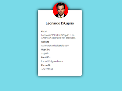 Browse thousands of User Profile Challenge images for design ...