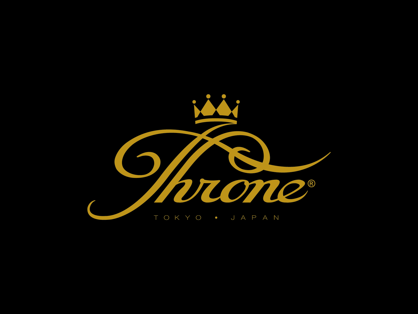 Throne Logo Design by Kamarul Izam on Dribbble