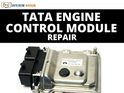 Tata Engine Control Module Repair Cost in India by ECU/ECM Repair on ...