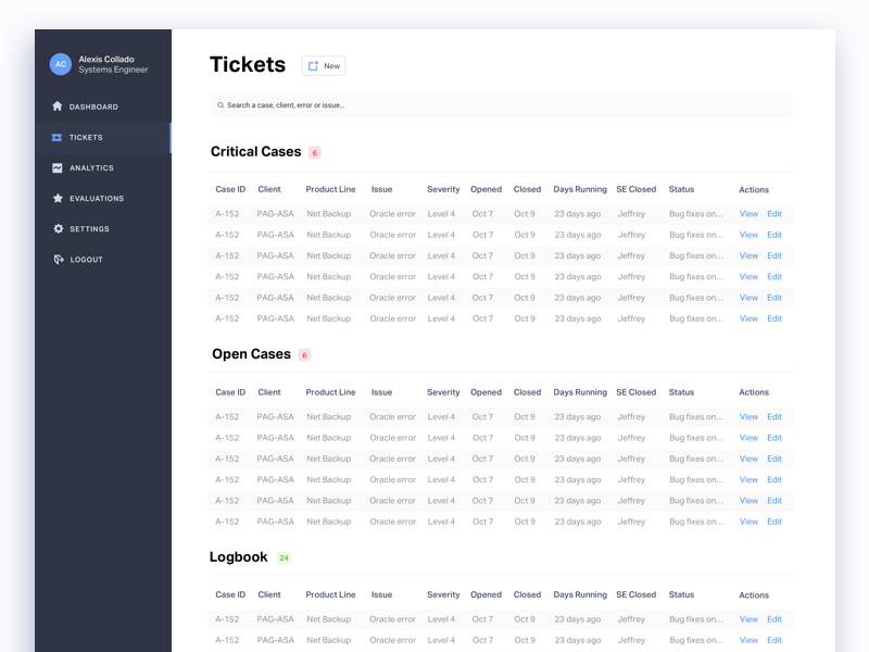 Ticket Screen by Alexis Collado on Dribbble