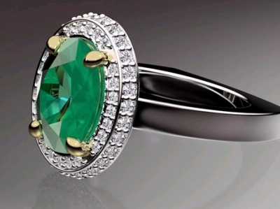 ring design by matrix by Mohammadroohi on Dribbble