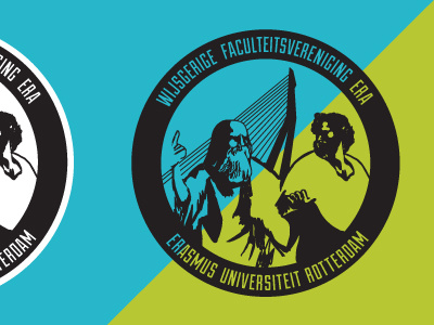 Era Logo by Robert van Raffe on Dribbble