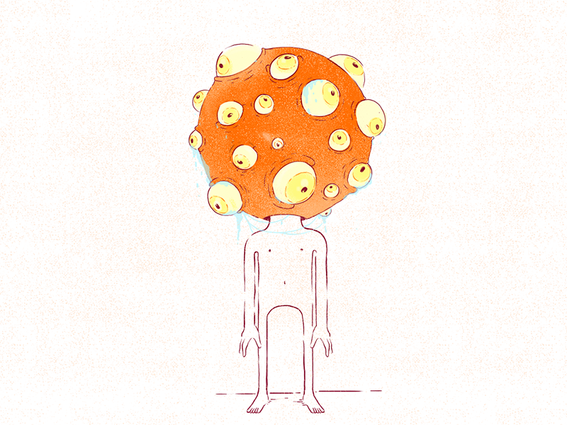 Eyes by Chris on Dribbble