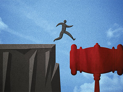 Justice Gap Illustration by Wesley Terry on Dribbble