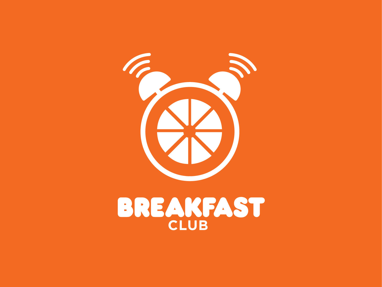 Breakfast Club Font