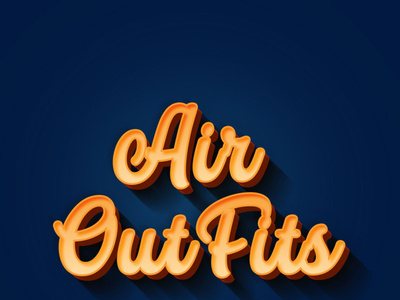 Typography Design by Mr.Designer on Dribbble