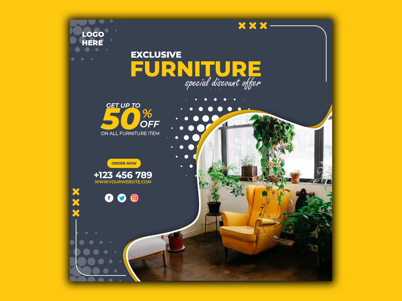 Exclusive Furniture Design by Mr.Designer on Dribbble