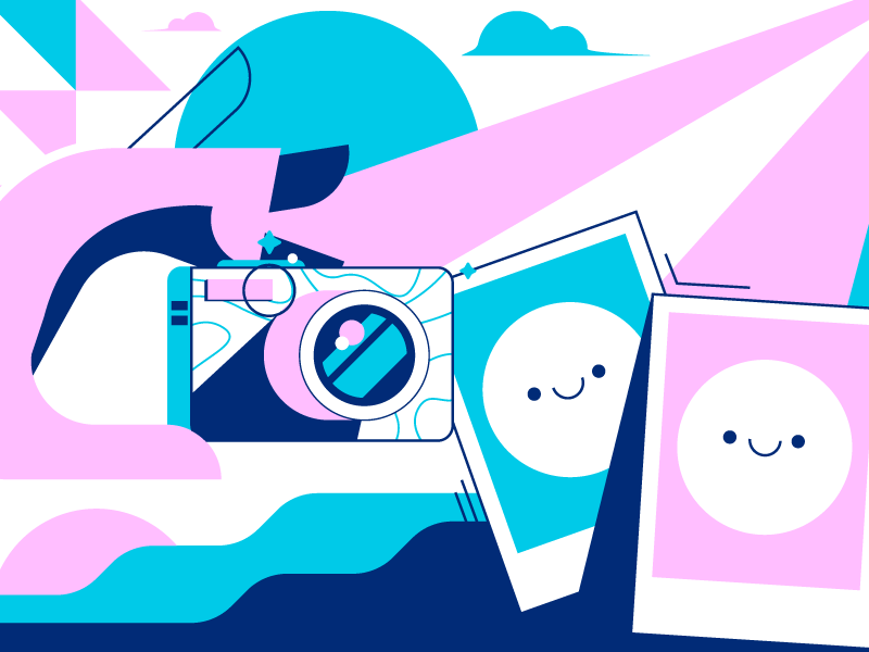 Perfect Shot by Javier Ibañez on Dribbble