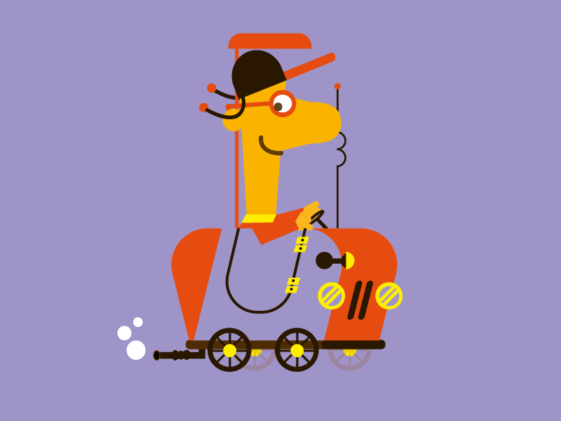 Brum Brum Team #03 by Luigi Leuce Factory on Dribbble