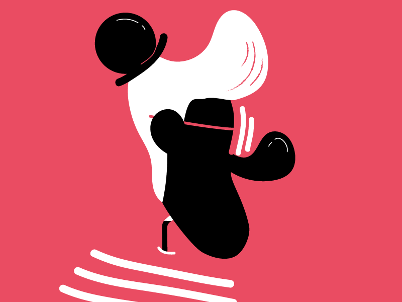 Monday Mood by Luigi Leuce Factory on Dribbble