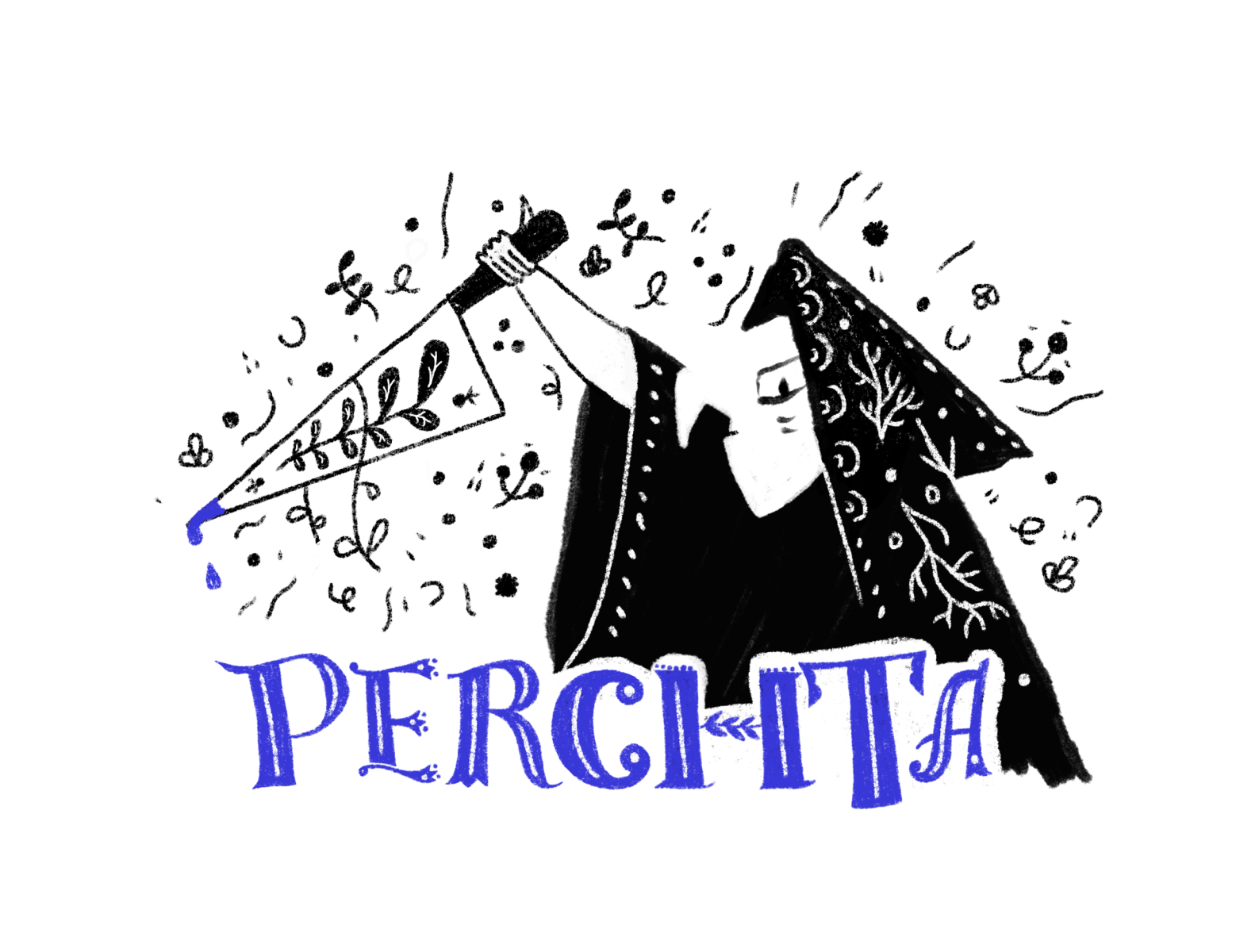 Perchta by Florence Polis on Dribbble