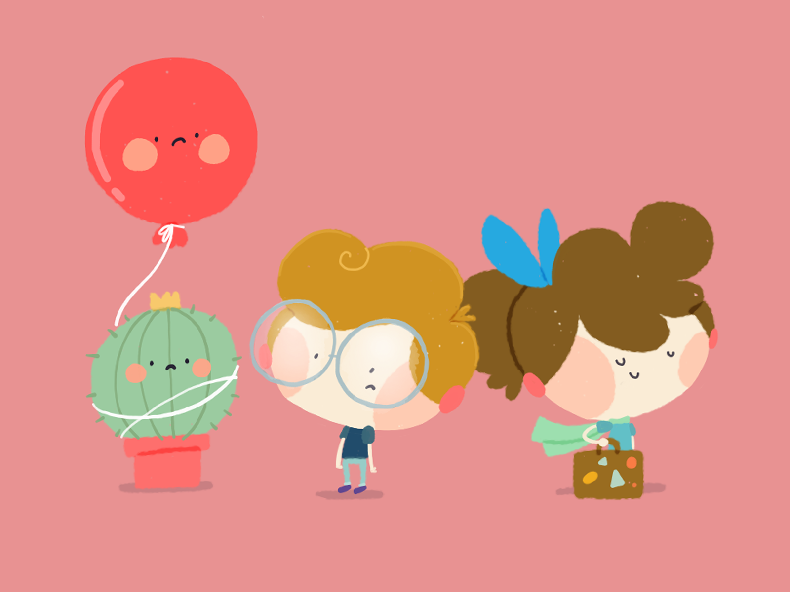 Another Time by Pon Cervantes on Dribbble
