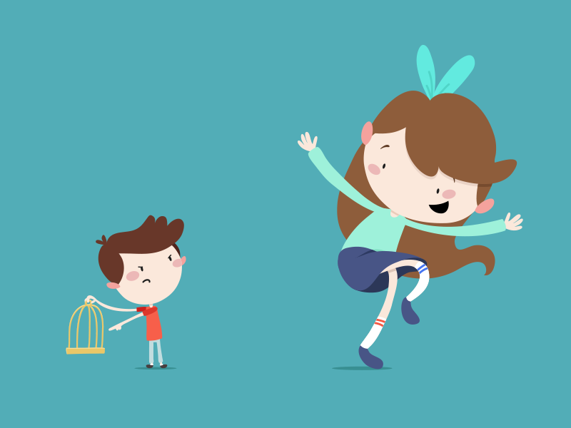 Smaller by Pon Cervantes on Dribbble