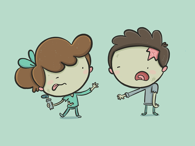 9 Lives by Pon Cervantes on Dribbble