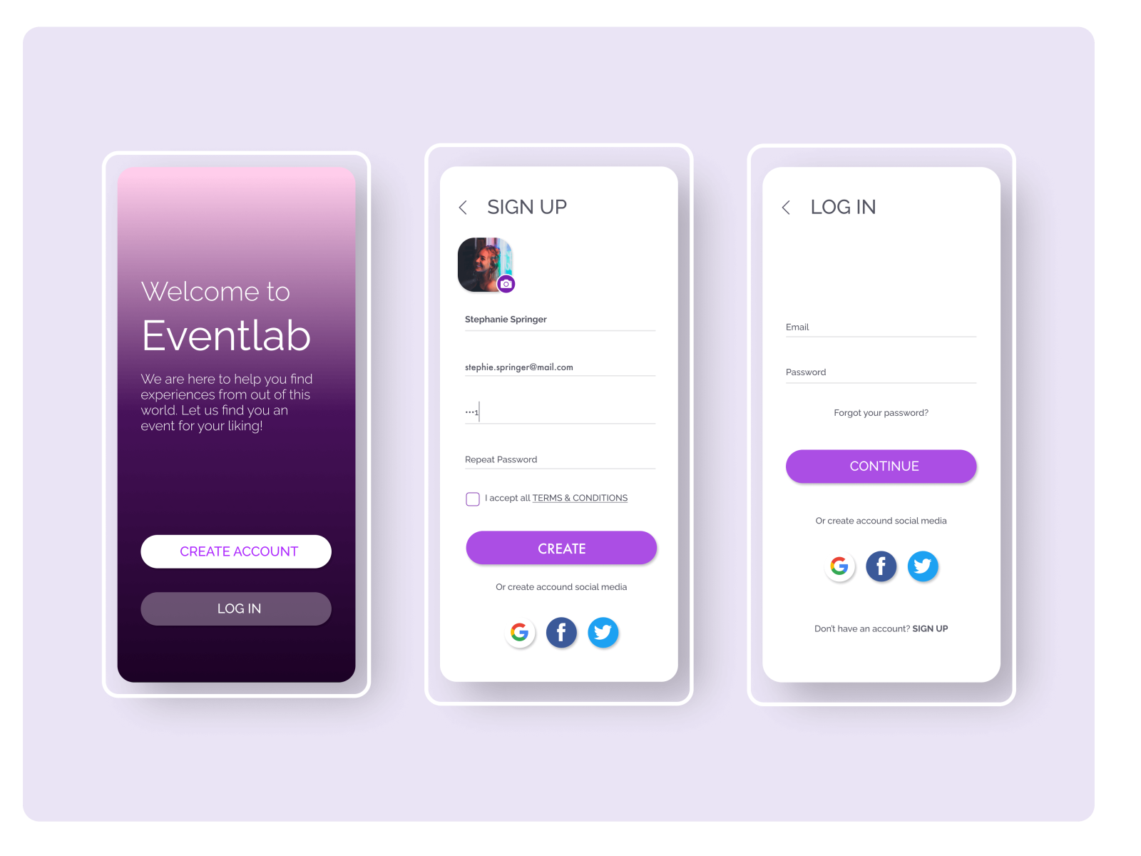 Nicole Mikli | Dribbble