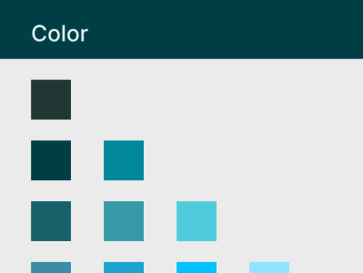 Color combination by Figma by HOSSAIN M. REZWAN on Dribbble