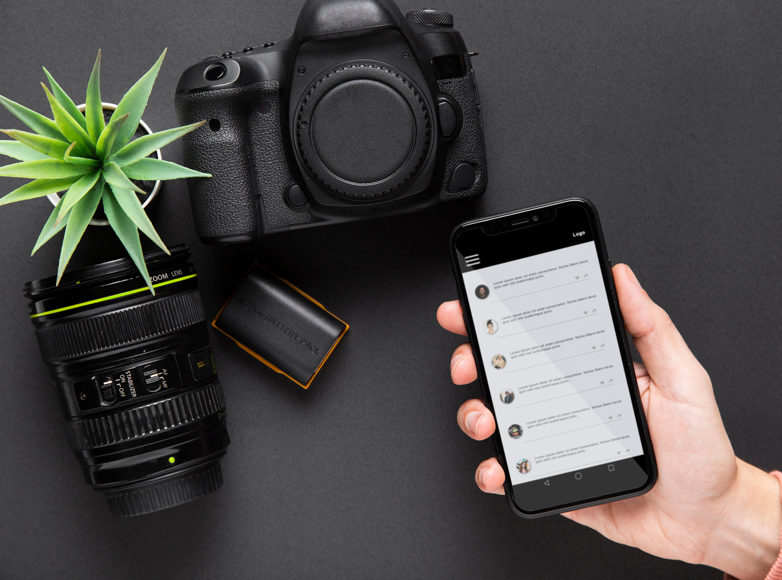 Figma Small Mobile Card by HOSSAIN M. REZWAN on Dribbble