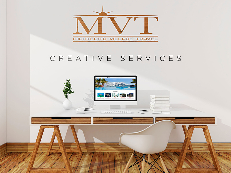 MVT Creative Services by Nick Cabugos on Dribbble