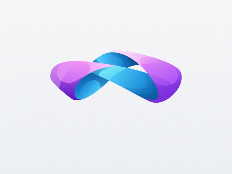 Abstrac logo designs by Aary_studio1 on Dribbble