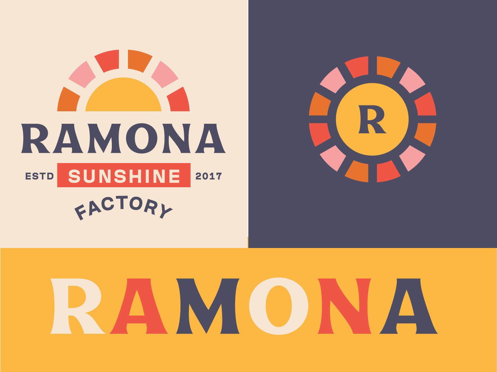 Ramona Sunshine by Nigel Hood on Dribbble