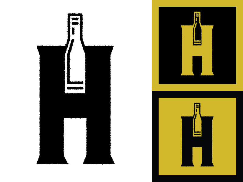 Distillery Logo by Nigel Hood on Dribbble