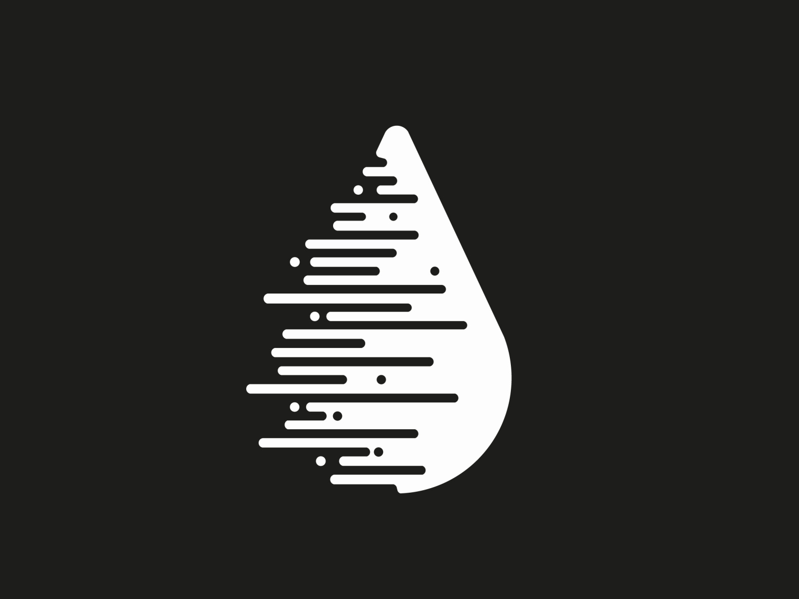 Drop_2D_Logo by Ivan Gelati on Dribbble