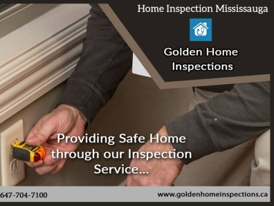 Golden Home Inspections | Dribbble